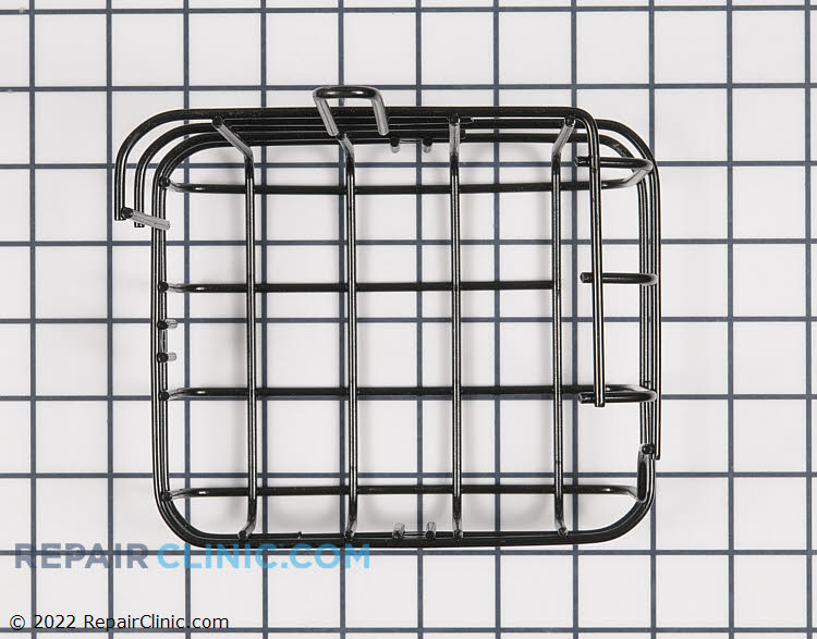 Briggs & Stratton Small Engine Muffler Guard 592862 Parts - Repair Clinic