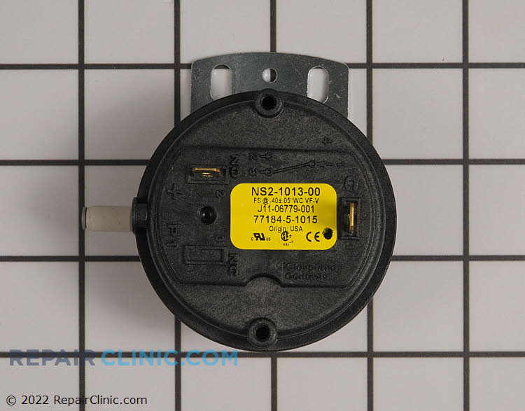 Air Handler Pressure Switch J11R06779-001 | Sterling Pressure Switch ...