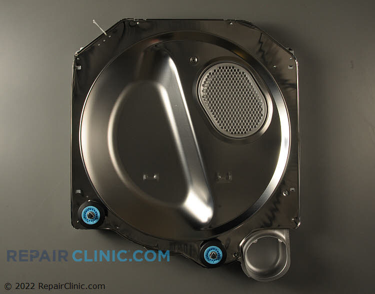 Dryer Rear Bulkhead - DC97-07522C | Fast Shipping - RepairClinic.com