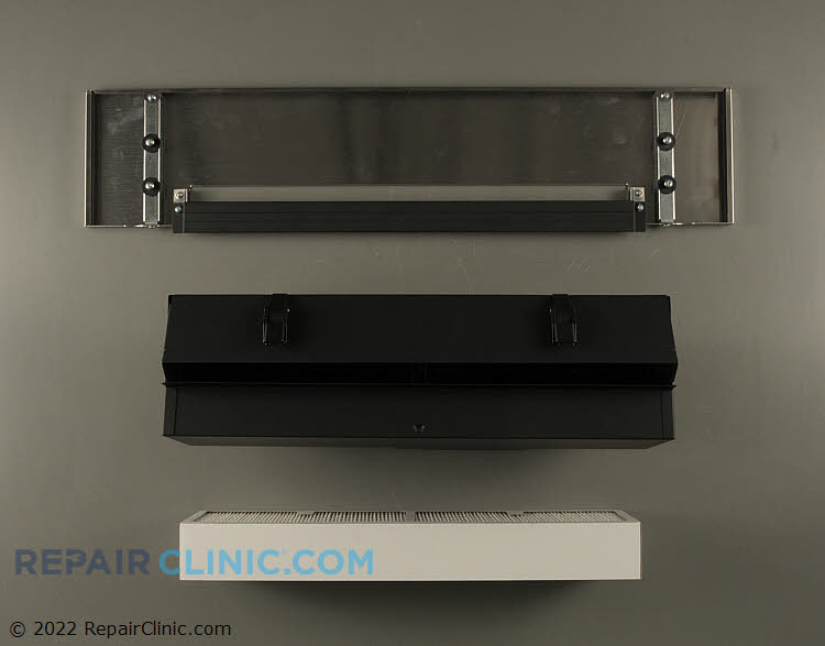 Recirculating Vent Kit - W10748976 | Fast Shipping - Repair Clinic