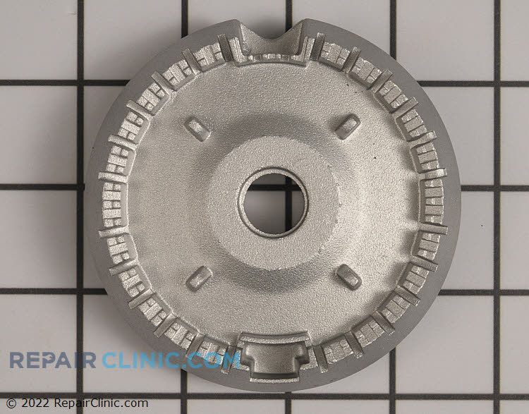 Range/Stove/Oven Surface Burner Base - WPW10256027 | Fast Shipping ...