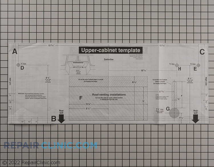 Template W10188240 RepairClinic