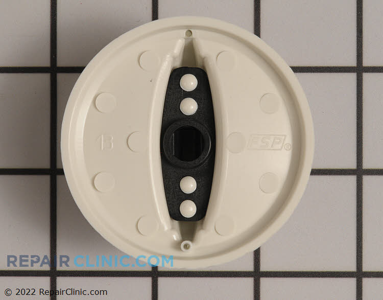 Washing Machine Timer Knob - W10877429 | Fast Shipping - Repair Clinic