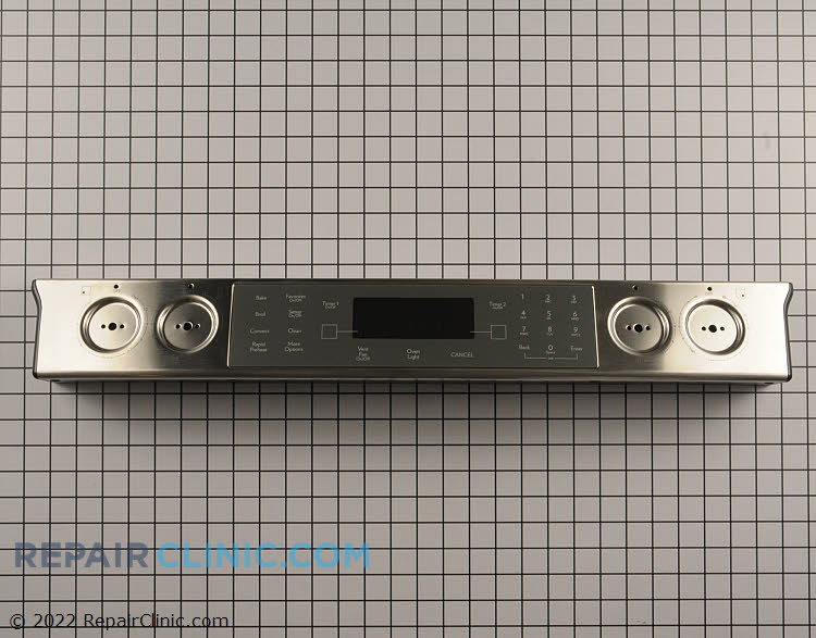 Range/Stove/Oven Touchpad and Control Panel - W10314417 | Fast Shipping ...