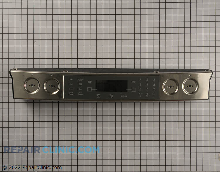 Range/Stove/Oven Touchpad and Control Panel W10314420 | Touchpad and ...