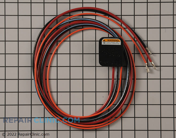 Packaged Unit/RTU Wire Connector WIR04816 | Trane Wire Connector ...