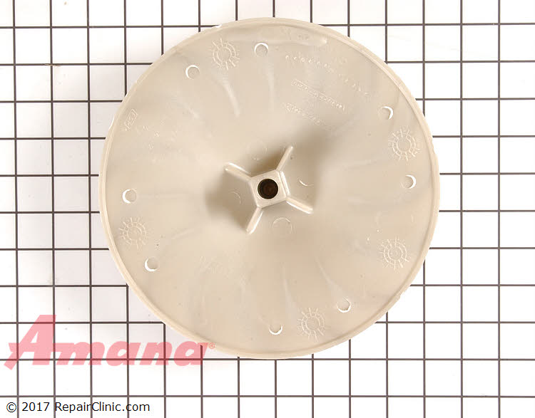 Blower Wheel WP694089 | Amana Replacement Parts