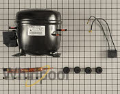 Whirlpool Refrigerator Replacement Compressor | Ships Today! 365-Day ...