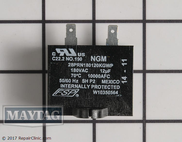 E185116 Switchco Capacitor