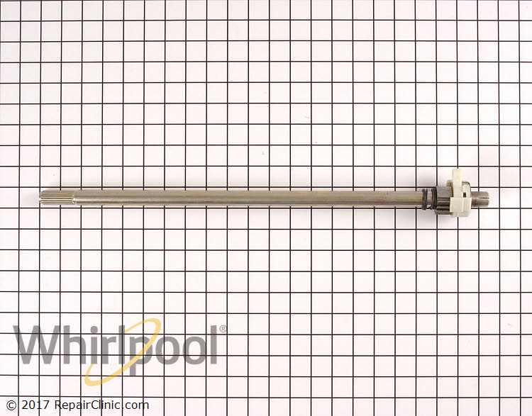 Drive Shaft WP389387 | Whirlpool Replacement Parts
