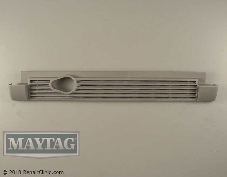 Toe Kick Plate WPW10184890 | Maytag Replacement Parts