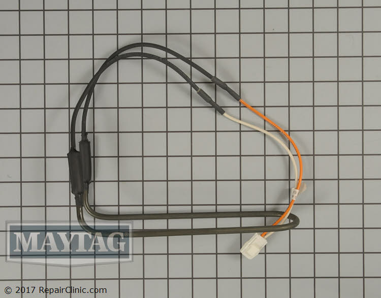 Defrost Heater Assembly WP67004948 | Maytag Replacement Parts
