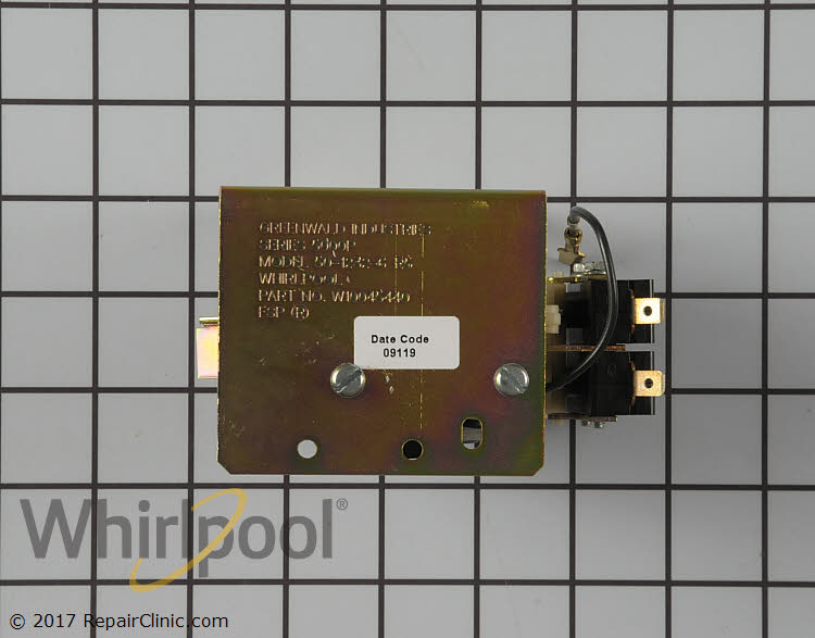 Timer W11451464 | Whirlpool Replacement Parts