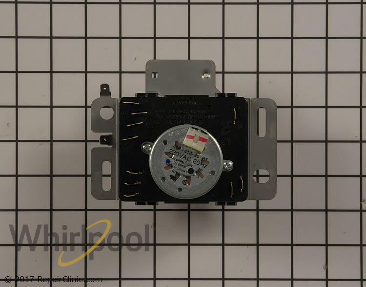 Timer WPW10436303 | Whirlpool Replacement Parts