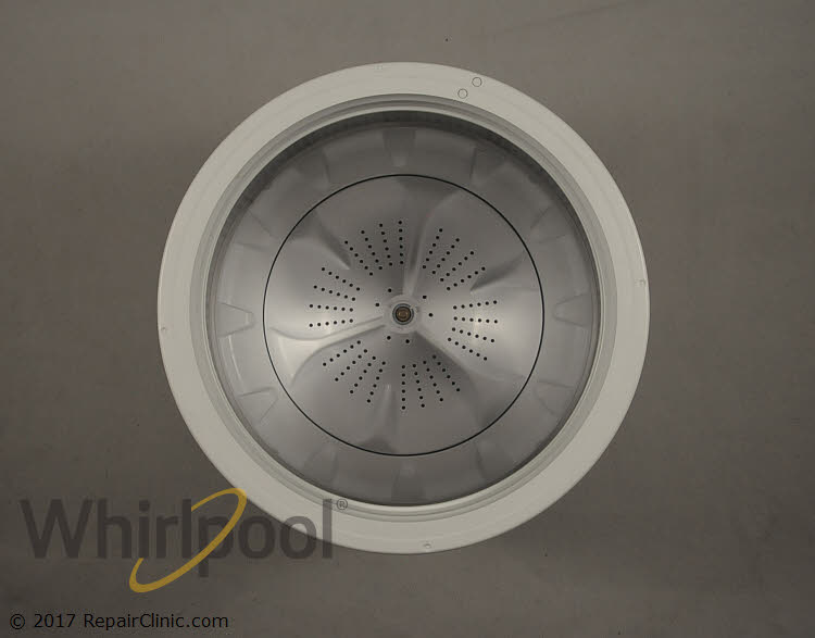 Inner Tub W10296143 | Whirlpool Replacement Parts