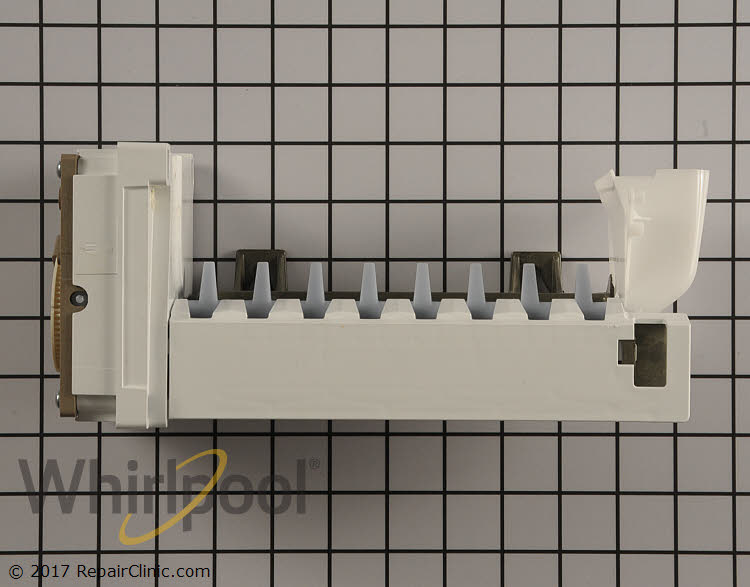 Ice Maker Assembly WPW10300024 | Whirlpool Replacement Parts