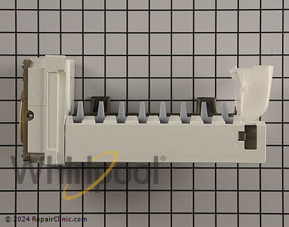 Ice Maker Assembly WPW10300024 | Whirlpool Replacement Parts