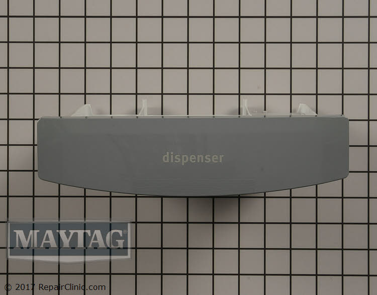 Dispenser Drawer WPW10658444 | Maytag Replacement Parts