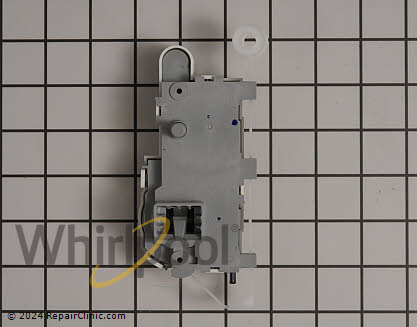 Whirlpool Door Latch WPW10443885 | Whirlpool Replacement Parts