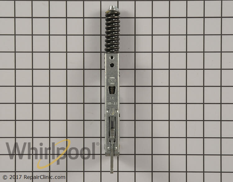 Door Hinge WPW10299224 | Whirlpool Replacement Parts