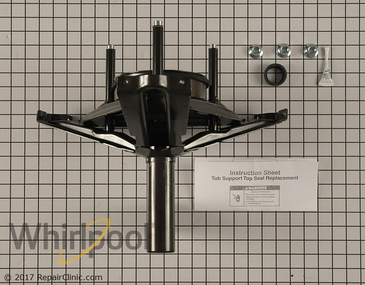 Tub Support W10863713 | Whirlpool Replacement Parts