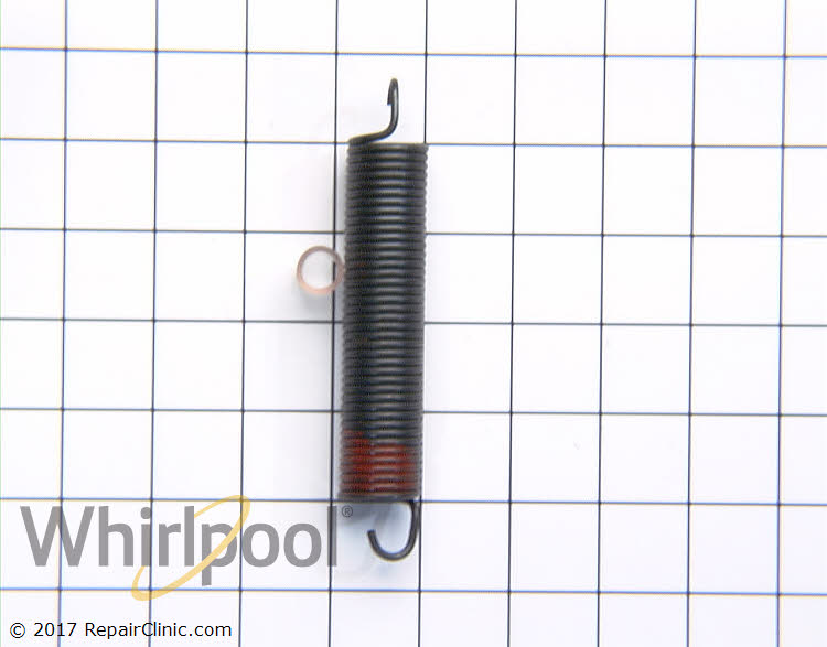 Door Spring WP304763 | Whirlpool Replacement Parts