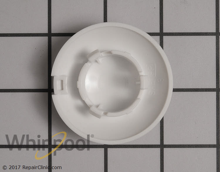 Agitator Cap WPW10305259 | Whirlpool Replacement Parts