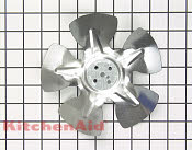 KitchenAid KSRS25FDAL02 Refrigerator Replacement Condenser Fan Blade ...