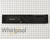 Touchpad and Control Panel WPW10380381 | Whirlpool Replacement Parts