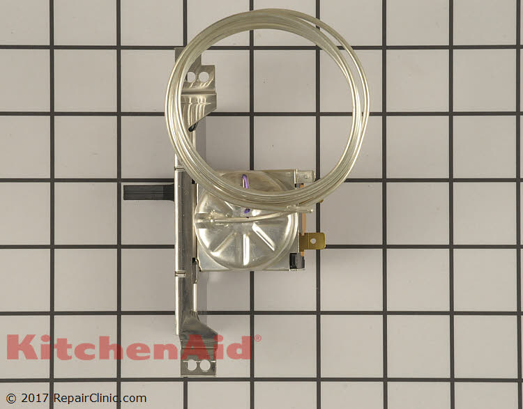 Temperature Control Thermostat WP2182770 | KitchenAid Replacement Parts