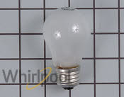 Whirlpool Freezer Lighting & Light Bulb Parts | Ships Today! 365-Day ...