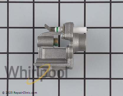 Whirlpool Surface Burner Orifice Holder WP7527P023-60 | Whirlpool ...