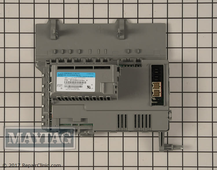 Control Board W10427972 | Maytag Replacement Parts