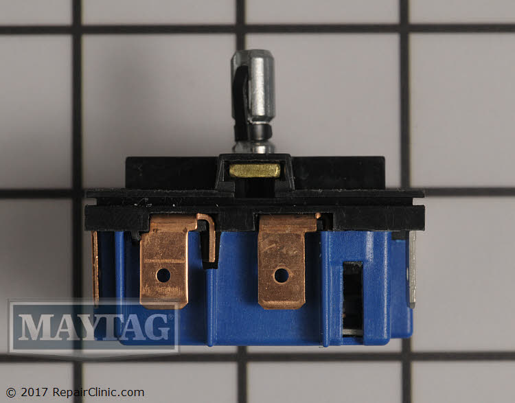 Surface Element Switch WPW10434452 | Maytag Replacement Parts