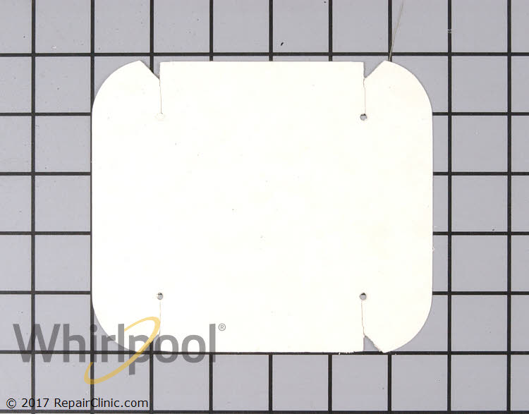 Shield WP3946532 | Whirlpool Replacement Parts