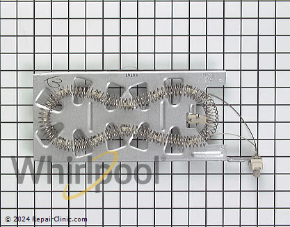 Heating Element WP3387747 | Whirlpool Replacement Parts