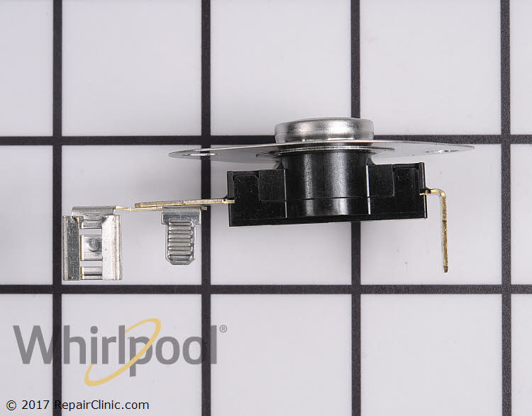 High Limit Thermostat WP3977767 | Whirlpool Replacement Parts