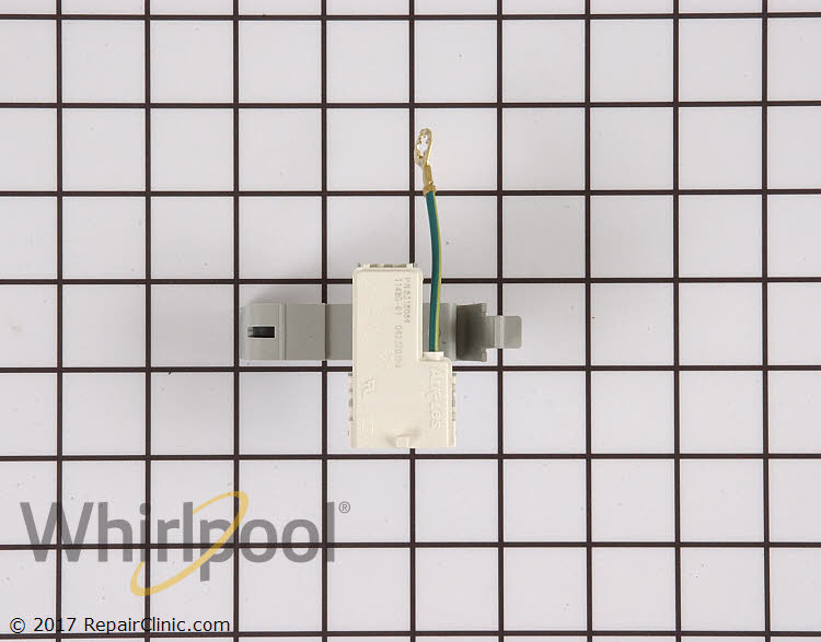 Lid Switch Assembly WP8318084 | Whirlpool Replacement Parts