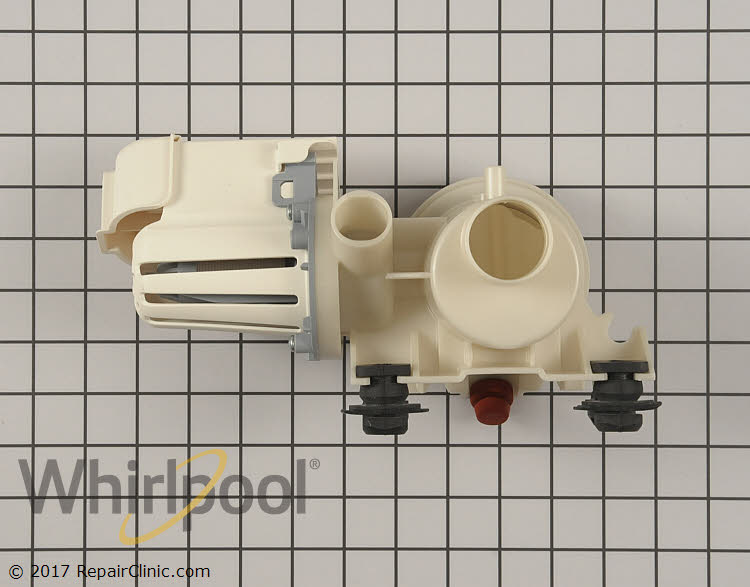 Drain Pump 280187 | Whirlpool Replacement Parts