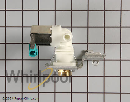 Water Inlet Valve WPW10158389 | Whirlpool Replacement Parts