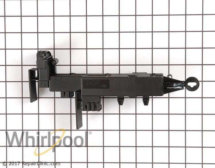 Door Lock WP8182634 | Whirlpool Replacement Parts