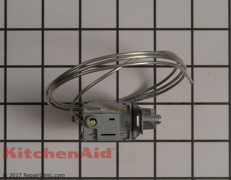 Temperature Control Thermostat WP2198202 | KitchenAid Replacement Parts