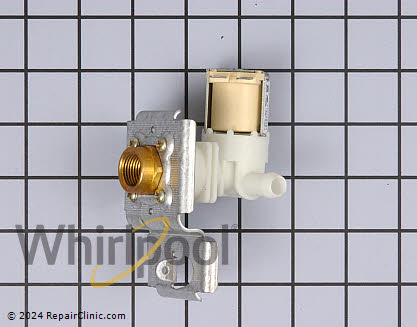 Water Inlet Valve WP8531669 | Whirlpool Replacement Parts