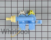 Whirlpool Washing Machine Replacement Water Inlet Valve | Ships Today ...