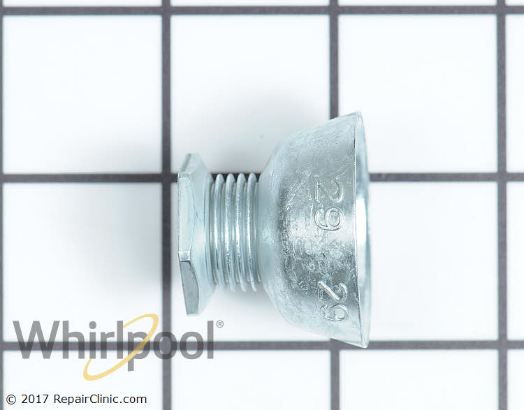 Motor Pulley WP8066184 | Whirlpool Replacement Parts