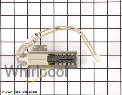Whirlpool Igniter W10918546 | Whirlpool Replacement Parts