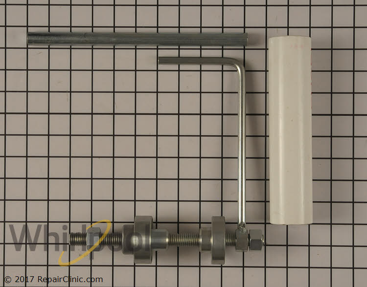 Bearing Driver W10447783 | Whirlpool Replacement Parts