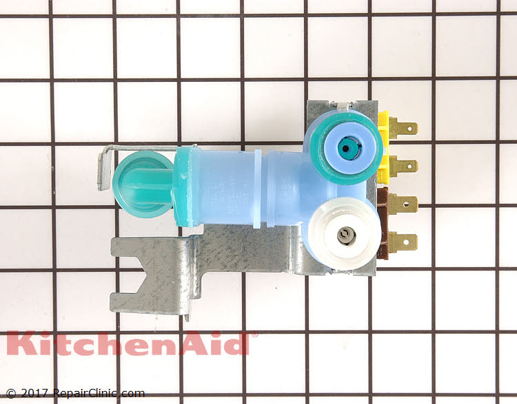Water Inlet Valve WP67005154 | KitchenAid Replacement Parts