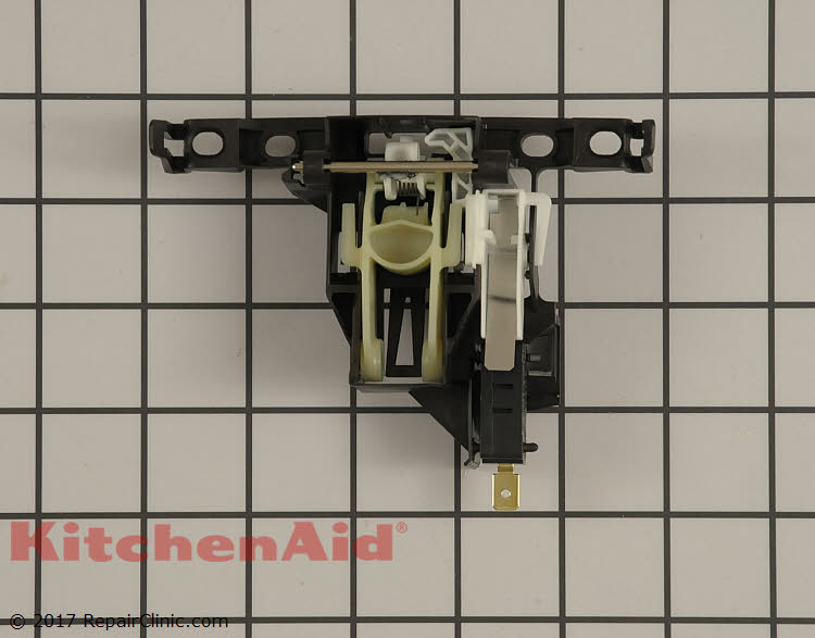 Door Latch WPW10404412 | KitchenAid Replacement Parts