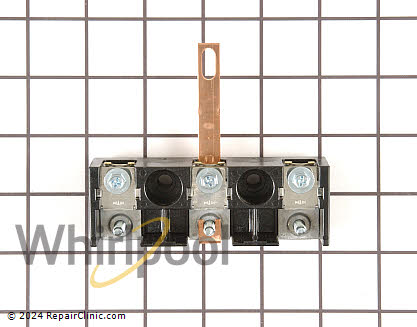 Terminal Block WP9761958 | Whirlpool Replacement Parts
